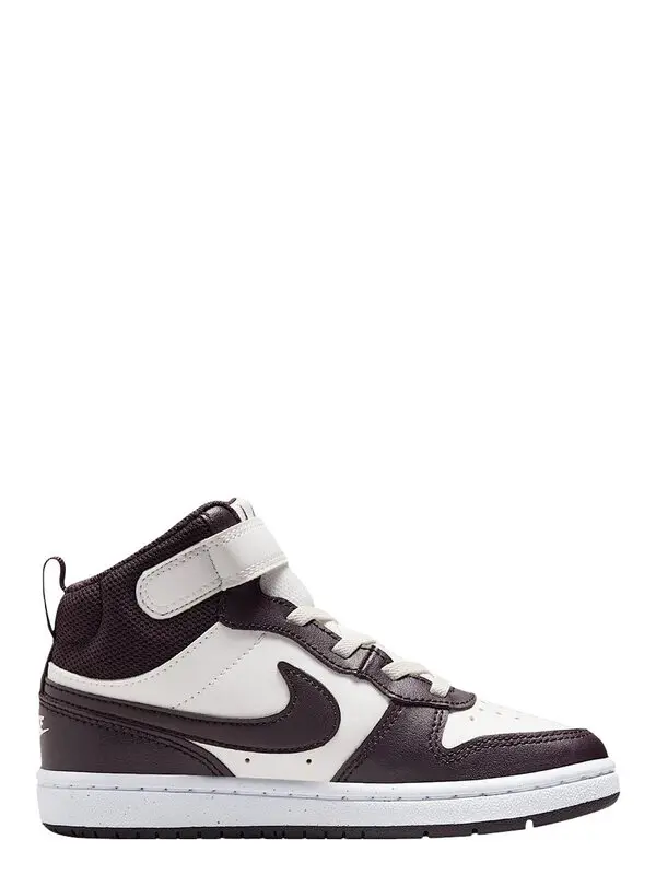 Nike Court Borough Mid Ps - Black