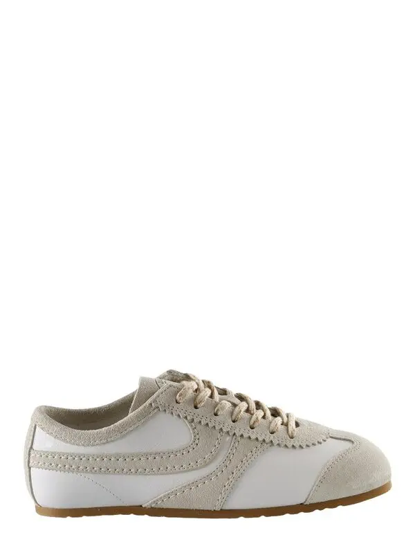 Dries Van Noten Capsule Shoe - White