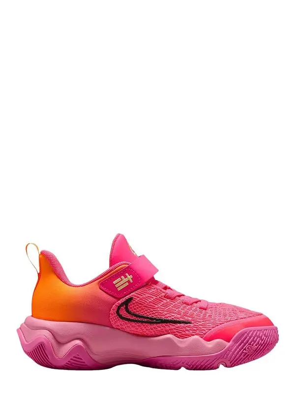 Nike Giannis Immortality 4 Ps Sneakers - Pink