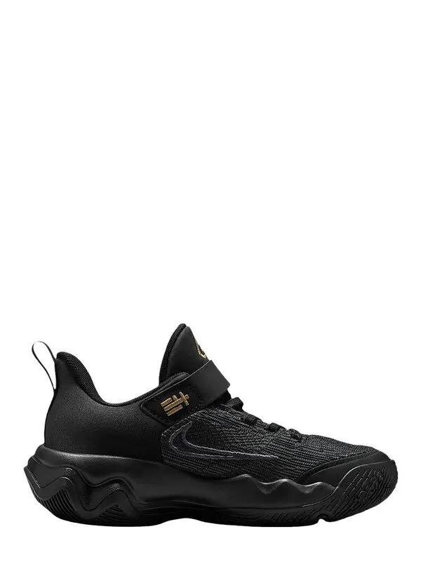 Nike Giannis Immortality 4 Ps Sneakers - Black