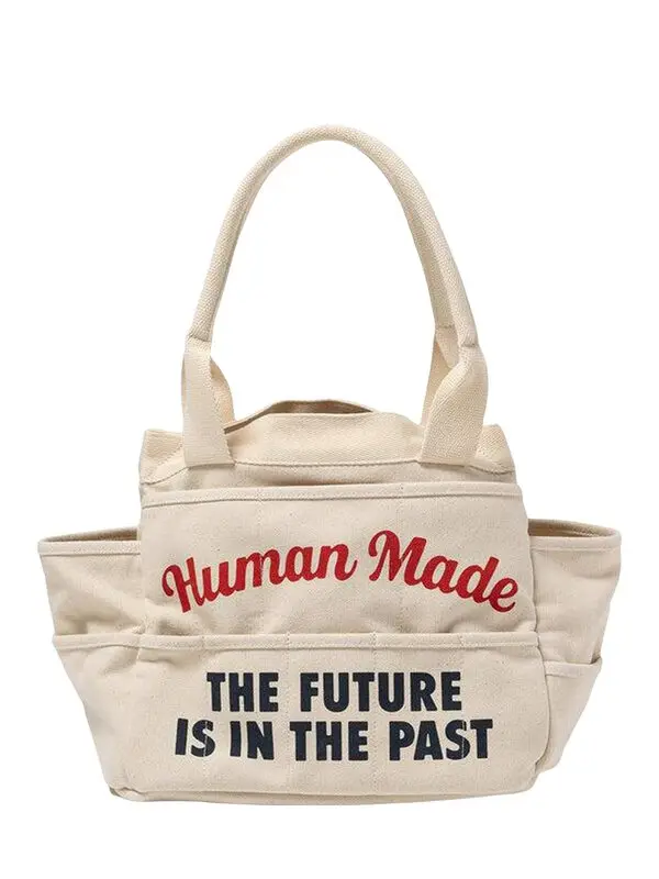 HUMAN MADE Tool Bag - White