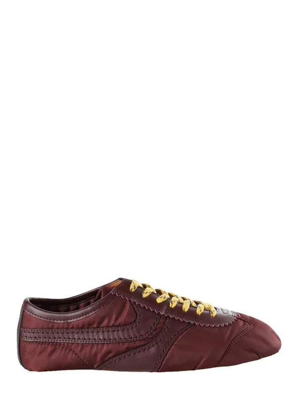 Dries Van Noten Capsule Shoe - Red