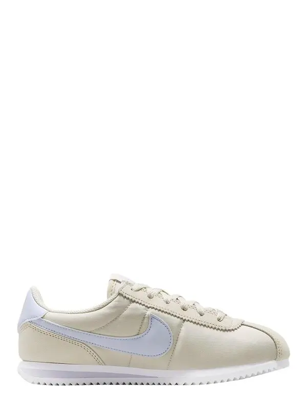 Nike Cortez Textile Sneakers - Cream
