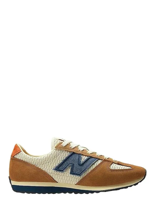 NEW BALANCE Sézane X 471 Sneakers - Brown
