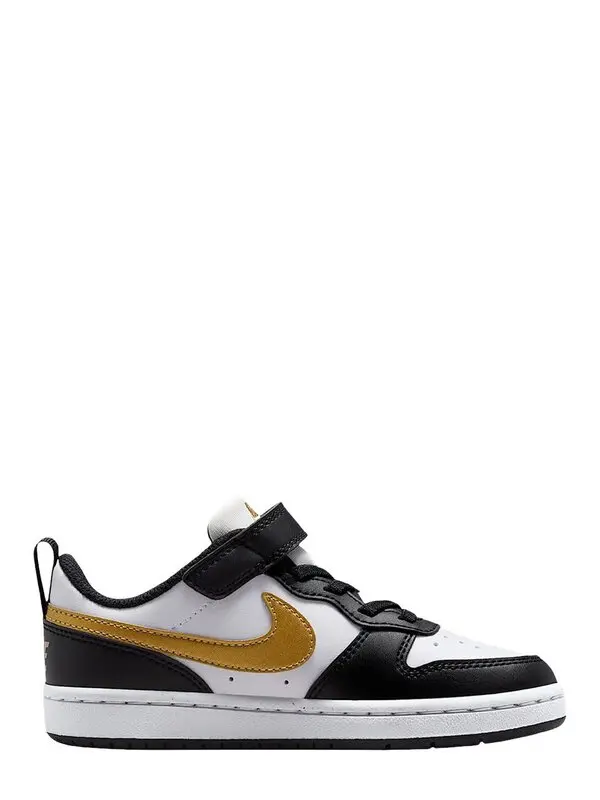 Nike Court Borough Low Recraft Ps Sneakers - Black