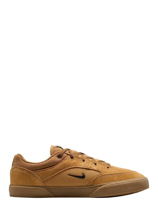 Nike Malor Te Sb Sneakers - Tan