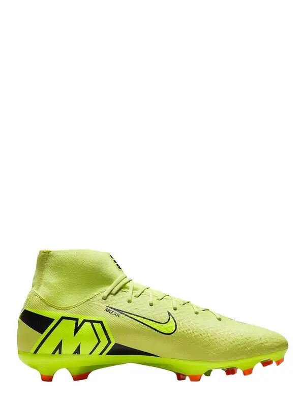 Nike Mercurial Superfly Academy Mg High-top - Yellow