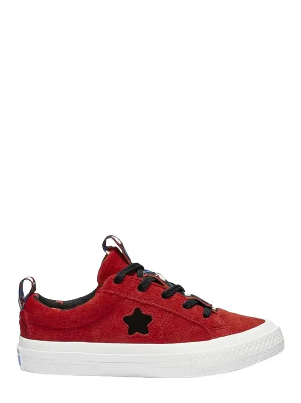 CONVERSE Hello Kitty X One Star Low Top Gs - Red