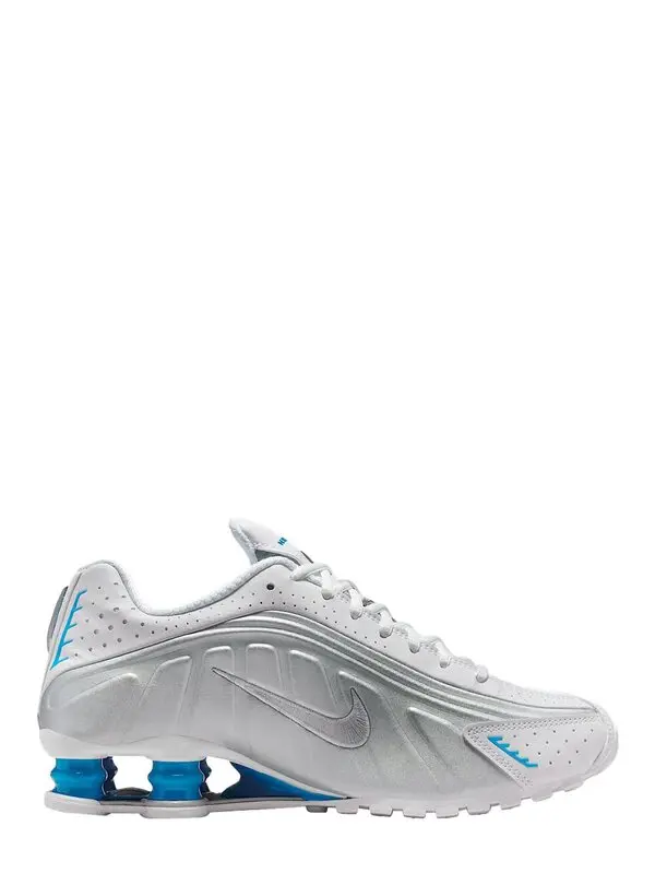 Nike Shox R4 Sneakers - Grey