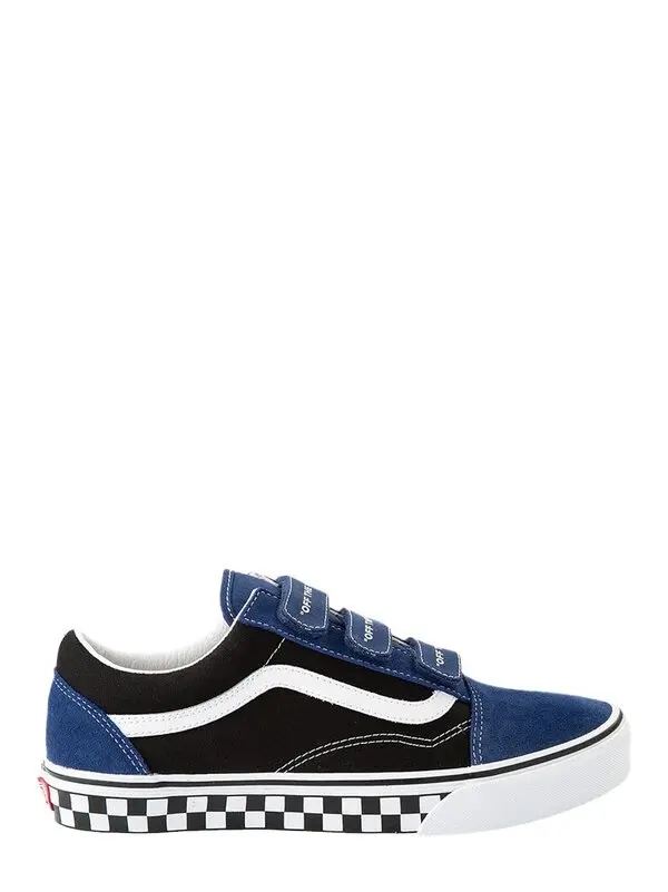 VANS Old Skool V 'otw Strapped' Sneakers - Blue