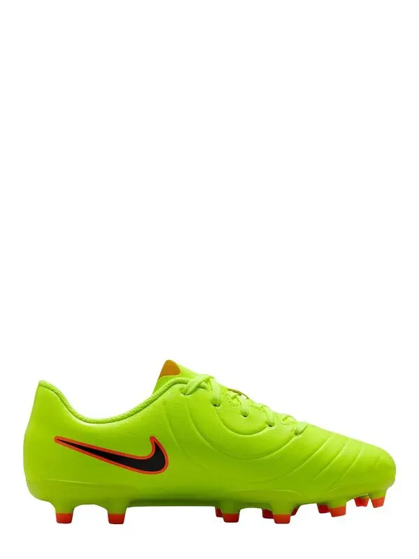 Nike Tiempo Legend 10 Club Mg Gs - Yellow