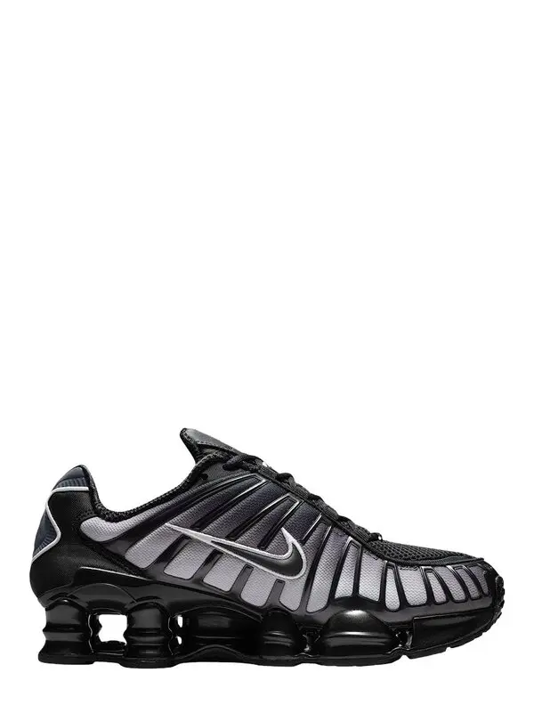Nike Shox Tl Fade Sneakers - Black