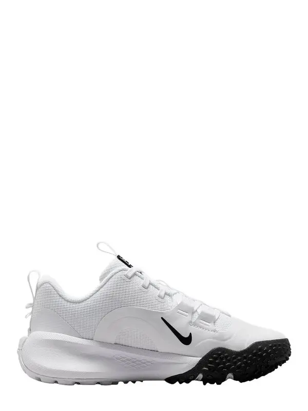 Nike Air Zoom Cross Turf Gs Sneakers - White