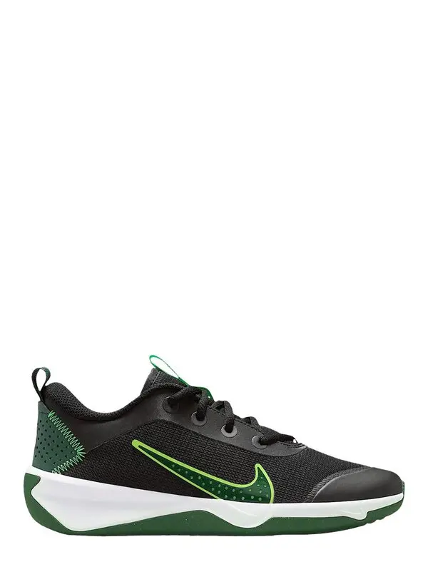 Nike Omni Multi-court Gs - Black