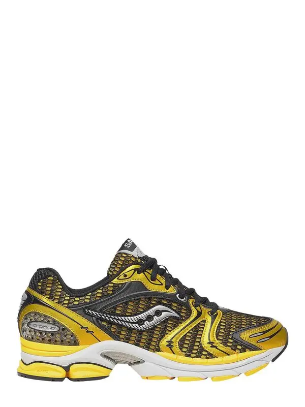 Saucony Progrid Triumph 4 Sneakers - Yellow
