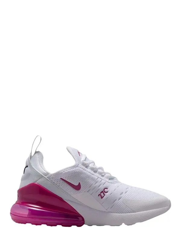 Nike Air Max 270 Gs Sneakers - White