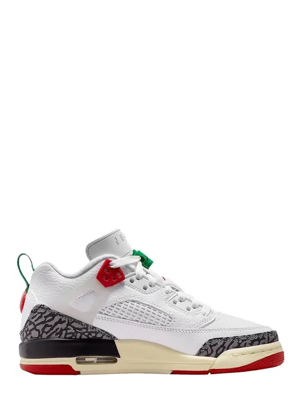 JORDAN Spizike Low Gs - White