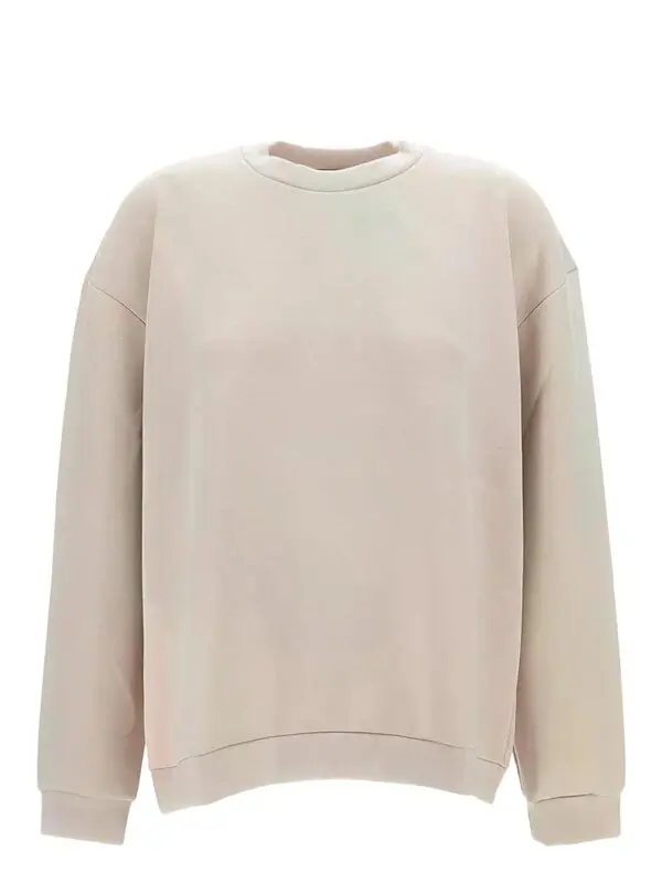 IRIE' Crew-neck Sweater - Neutrals