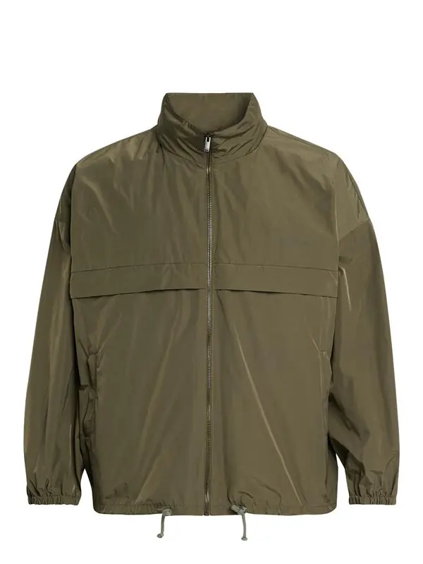 Saint Laurent Water-repellent Serge Jacket - Green