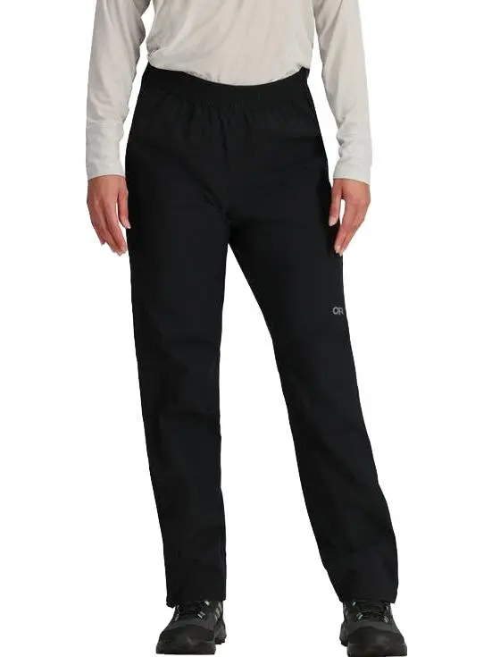 OUTDOOR RESEARCH Stratoburst Stretch Rain Pants - Black