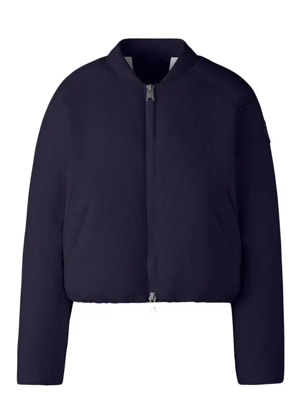 Canada Goose Elba Down Bomber Jacket - Future Dusk