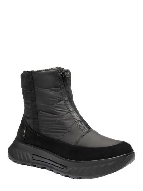 ARA Slate Gore-tex® Waterproof Bootie - Black