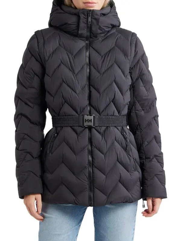 Helly Hansen Modular Down Jacket - Black