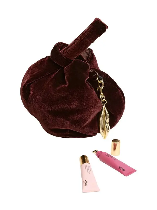YSE BEAUTY Clare V. Chou Chou Bag & Lip Duo - One-color
