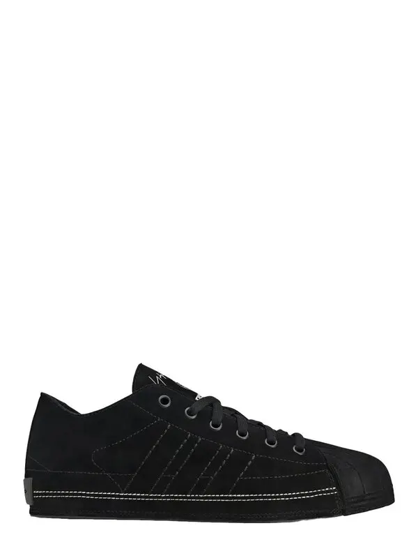 Y3 X Neighborhood Nizzastar Sneakers - Black