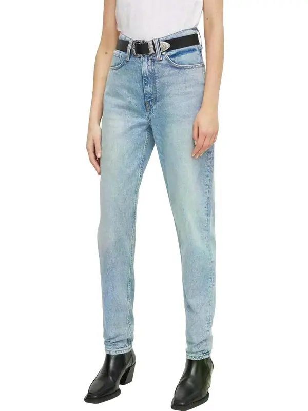 LEVI'S 80's Mom Jeans - Blue