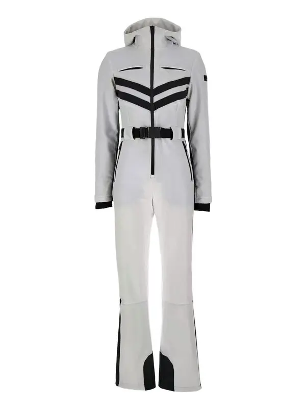 MC2 SAINT BARTH Zip-fastening Ski Suit - Grey