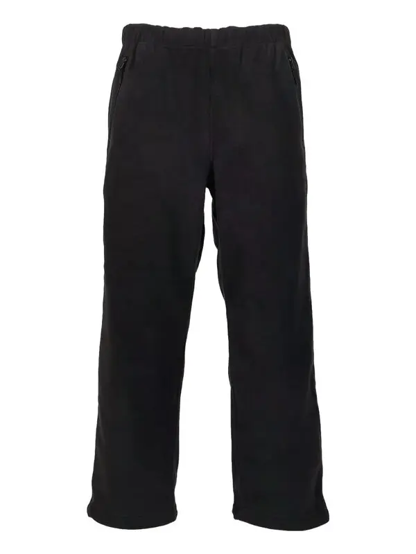 DAIWA PIER39 Zip Trousers - Black