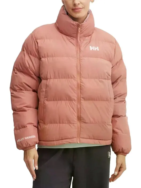 Helly Hansen High-neck Jacket - Pink