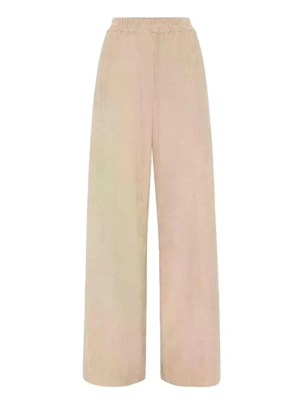 Brunello Cucinelli Corduroy Trousers - Neutrals