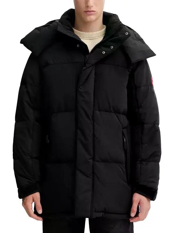 Hugo Boss Padded Jacket - Black