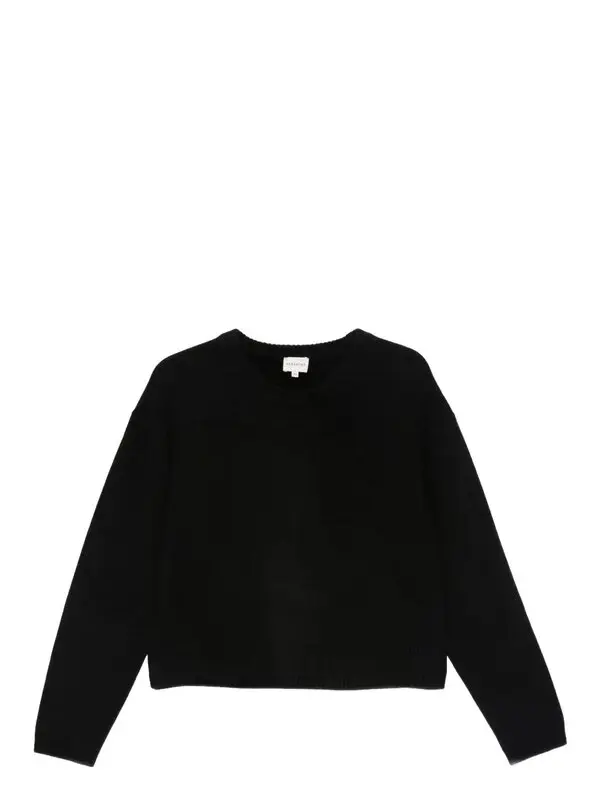 HERSKIND Wonder Sweater - Black