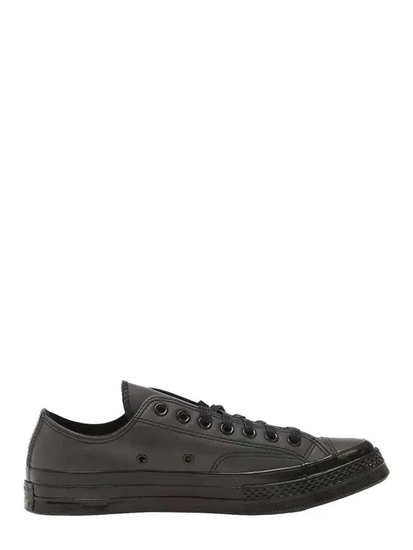 CONVERSE Chuck 70 Leather Sneakers - Black