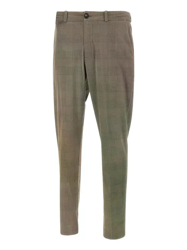 RRD Elasticated Trousers - Brown