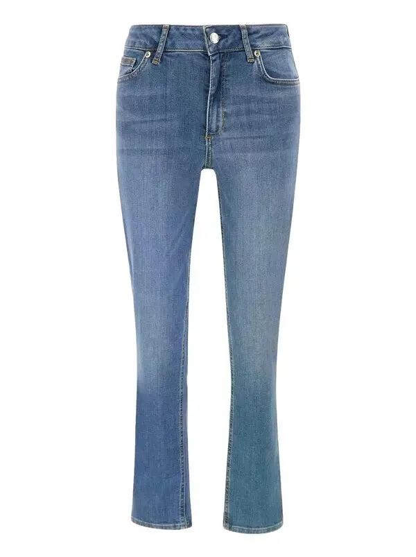 Liu Jo Five-pocket Jeans - Blue