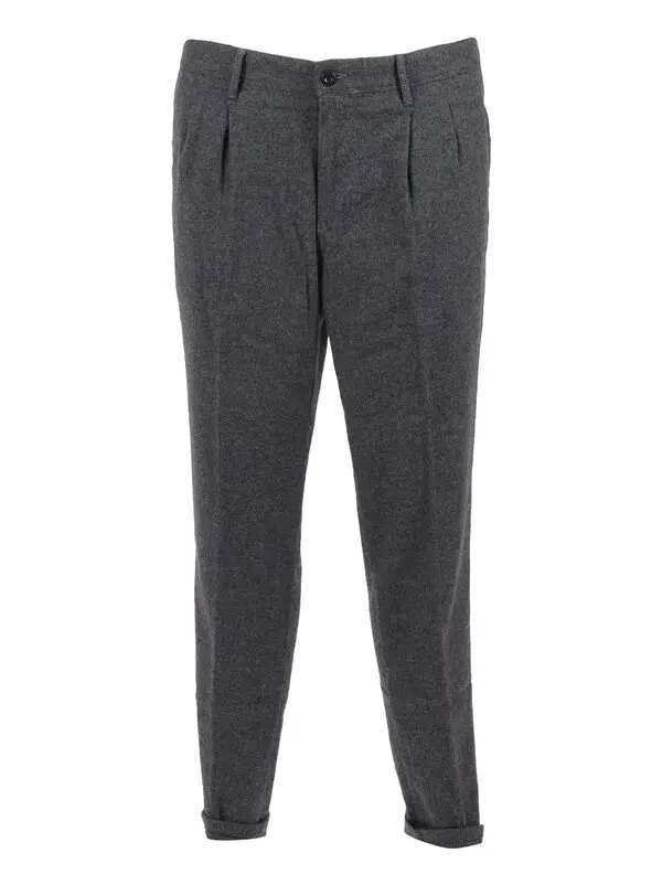 Incotex Trousers - Gray