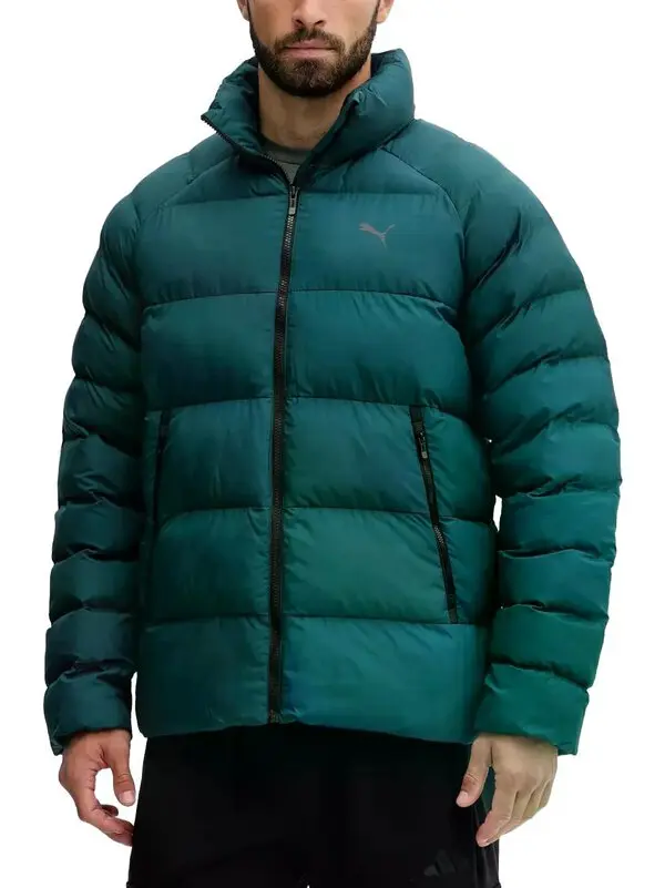 PUMA Puffer Jacket - Green