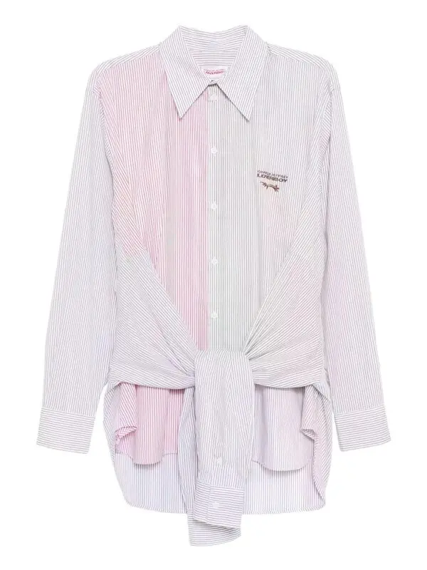 CHARLES JEFFREY Hug Shirt - Neutrals