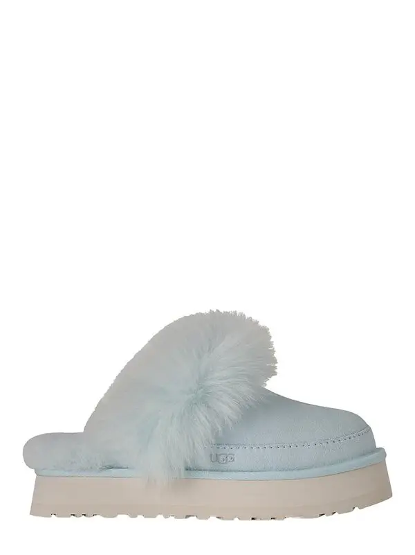 UGG Disquette Chalet Clogs - Reef Blue