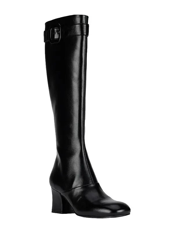 Jeffrey Campbell Bratty Tall Boots - Black