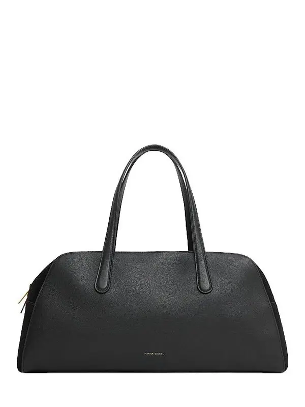 MANSUR GAVRIEL Helios Shoulder Bag - Black