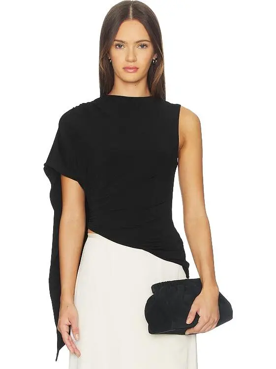 SRG Cleo Top - Black