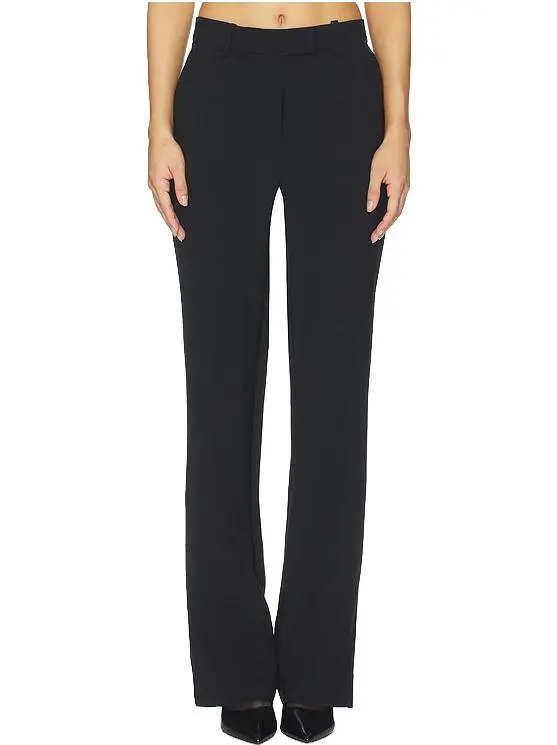 SRG Brianna Trouser - Black