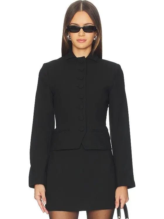 SRG Emilia Jacket - Black