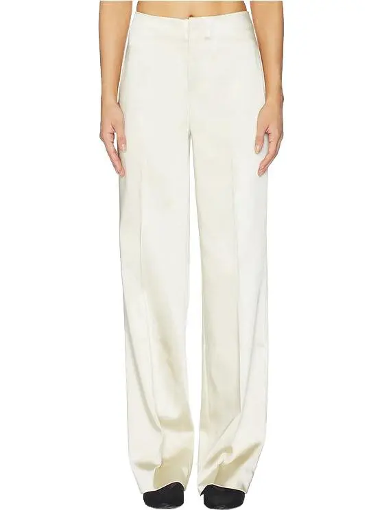 SRG Cosette Trousers - Satin Beige