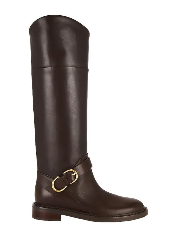 Rag & Bone Hayden Riding Boot - Mocha